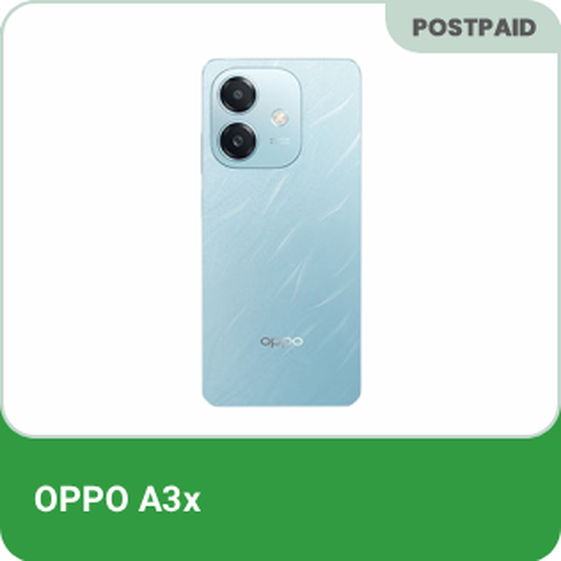 OPPO A3X | Smart Online Store.