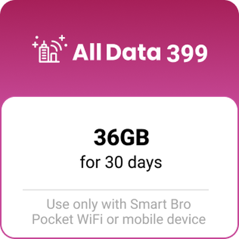 ALL DATA 399 | Smart Online Store.
