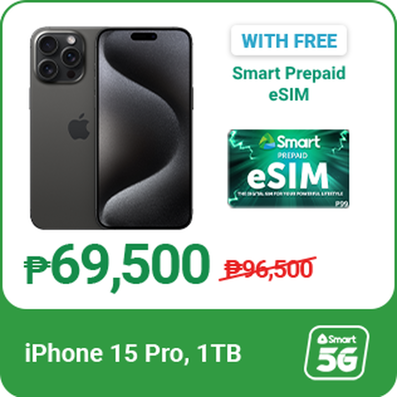 Apple iPhone 15 Pro | Smart Online Store