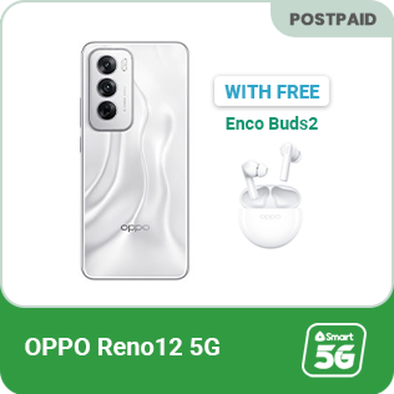 OPPO Reno12 5G | Smart Online Store.