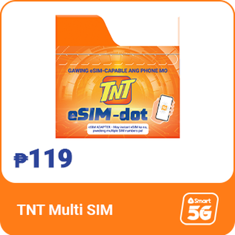 TNT Multi SIM for Android | Smart Online Store.