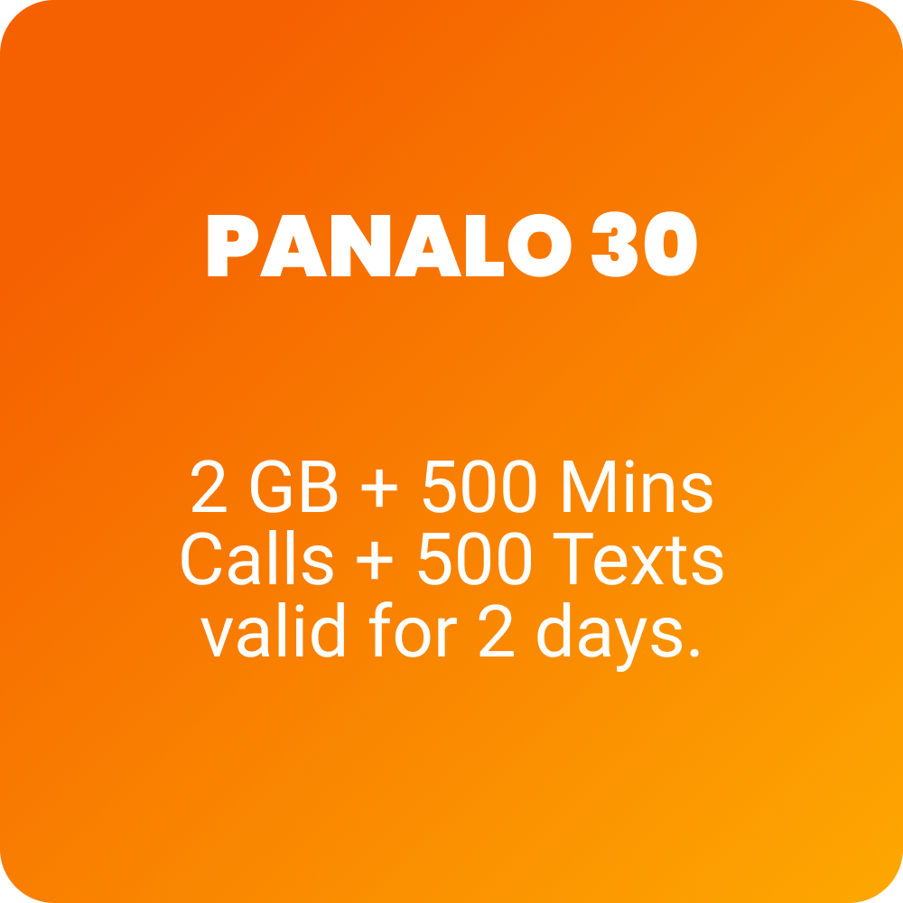 PANALO 30 | Smart Online Store.