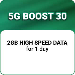 5G BOOST 30 | Smart Online Store.