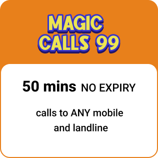 MAGIC CALLS 99 | Smart Online Store.