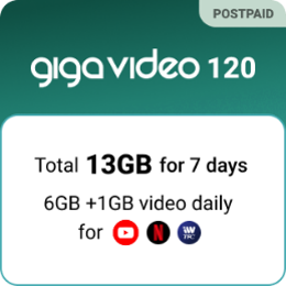 Find products in GIGA VIDEO | Smart Online Store