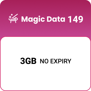 Find products in MAGIC DATA | Smart Online Store