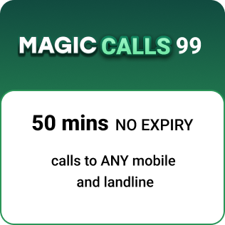 MAGIC CALLS 99 | Smart Online Store.