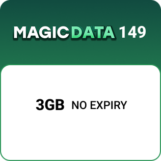 MAGIC DATA 149 | Smart Online Store.
