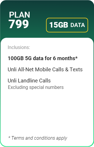 PLAN 799 | Smart Online Store.