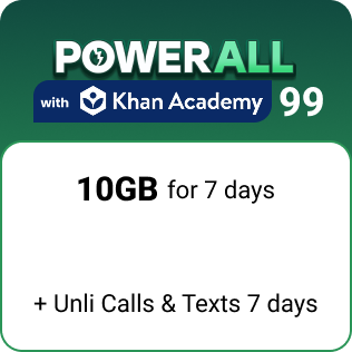 POWER ALL KHAN ACADEMY 99 | Smart Online Store.