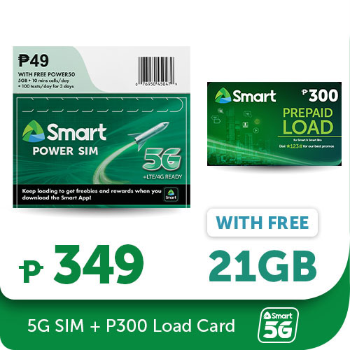 Find products in Smart 5G SIMs | Smart Online Store