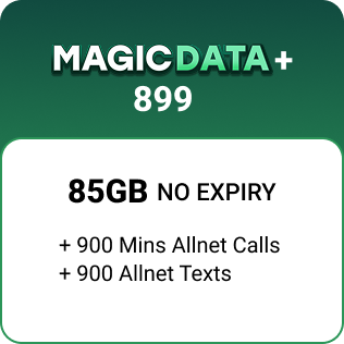 MAGIC DATA+ 899 | Smart Online Store.