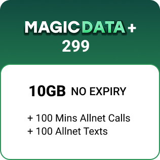 MAGIC DATA+ 299 | Smart Online Store.